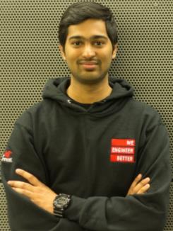 Mr. Siddharth Sridhar
