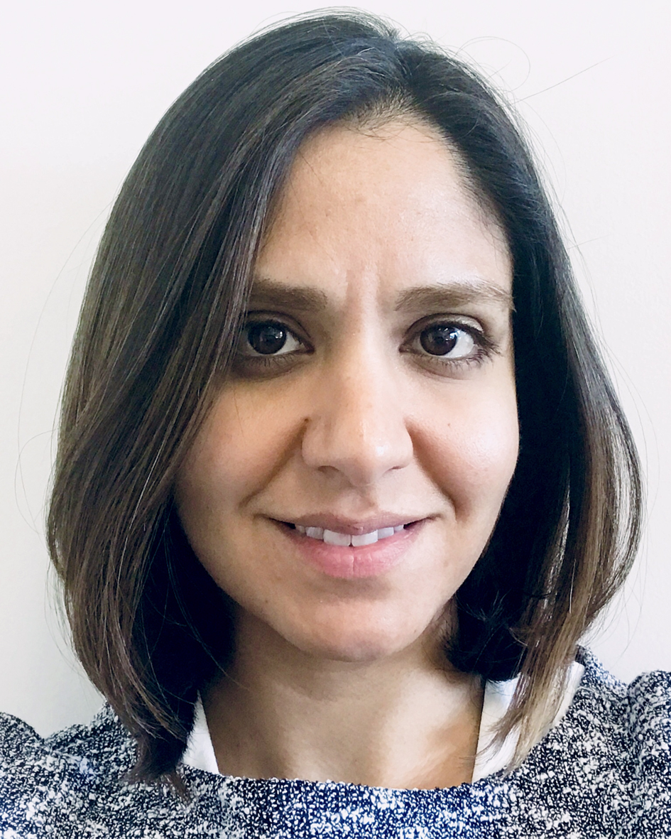 Dr. Leyla Esfandiari